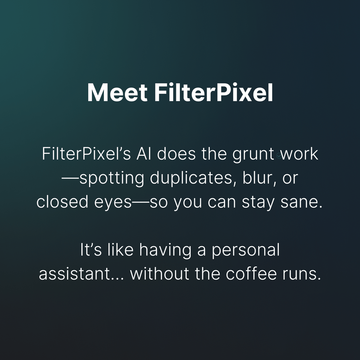 Step-by-Step: How to Organize Your Photo Folders with AI